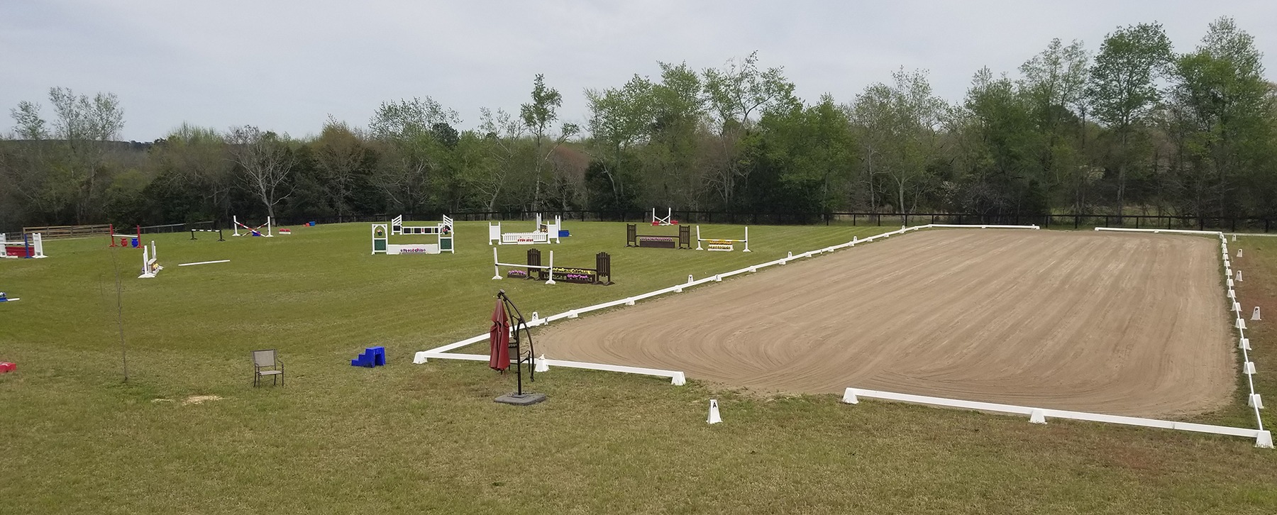 Appointments - Rising Moon Stables